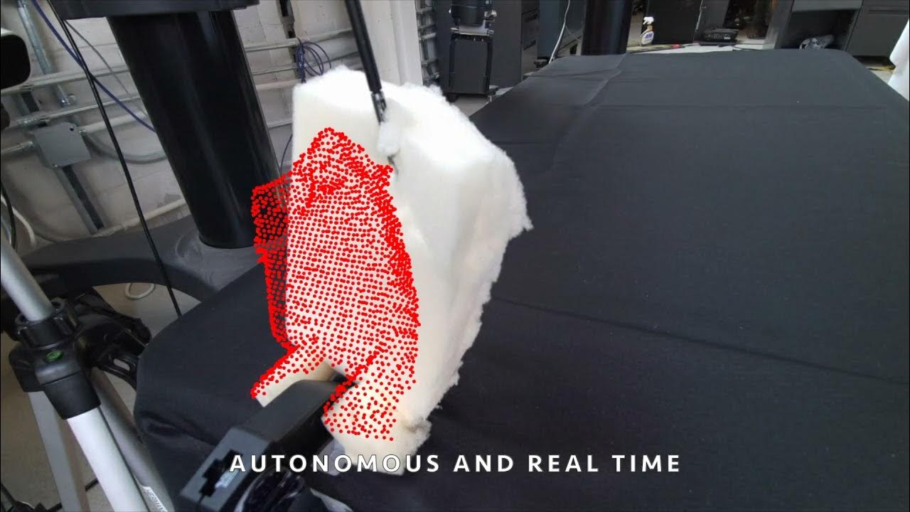 ICRA 2022 Learning Visual Shape Control of Novel 3D Deformable Objects from Partial-View ...