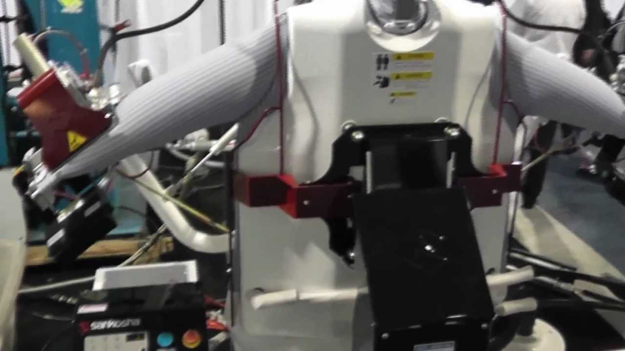 Sankosha LP580-V2 single buck shirt finishing machine - YouTube