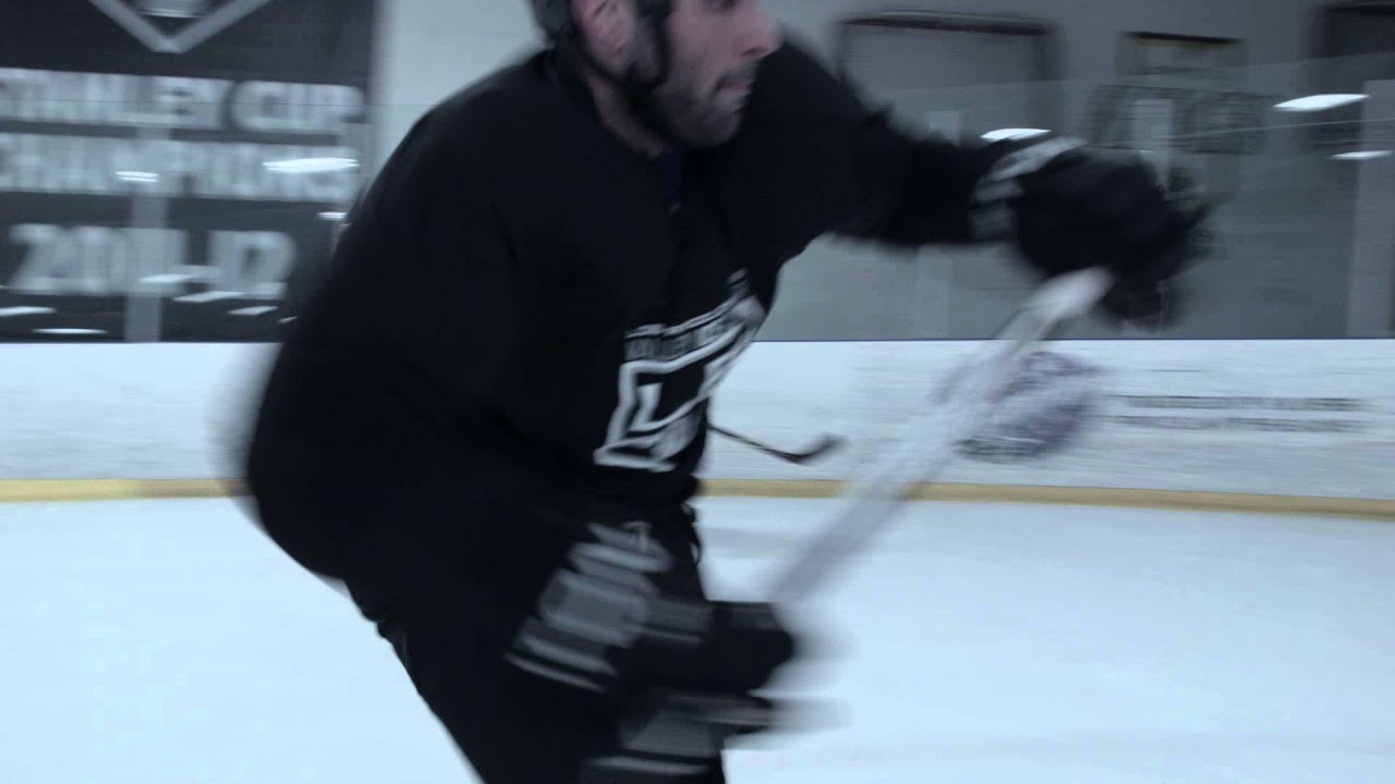 LOS ANGELES KINGS VALLEY ICE CENTER - YouTube