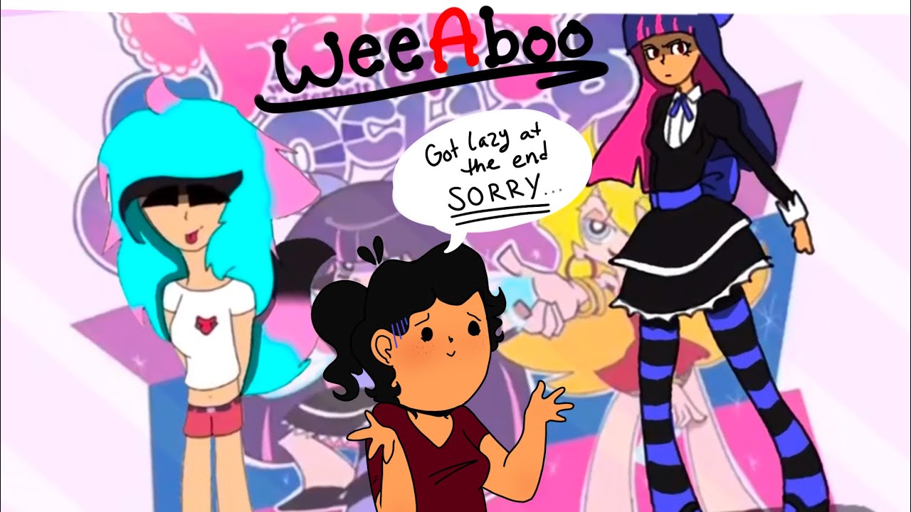 Weeaboo // animation Meme - YouTube