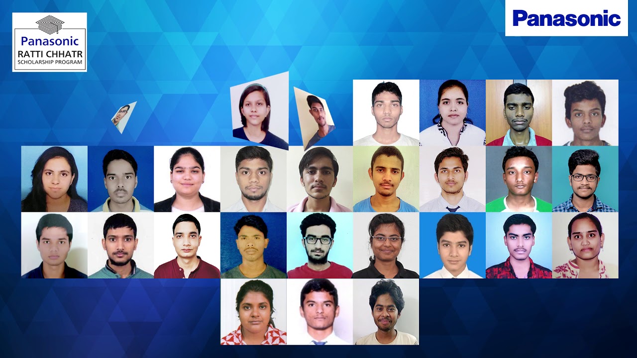 Panasonic backdrop 1 - YouTube