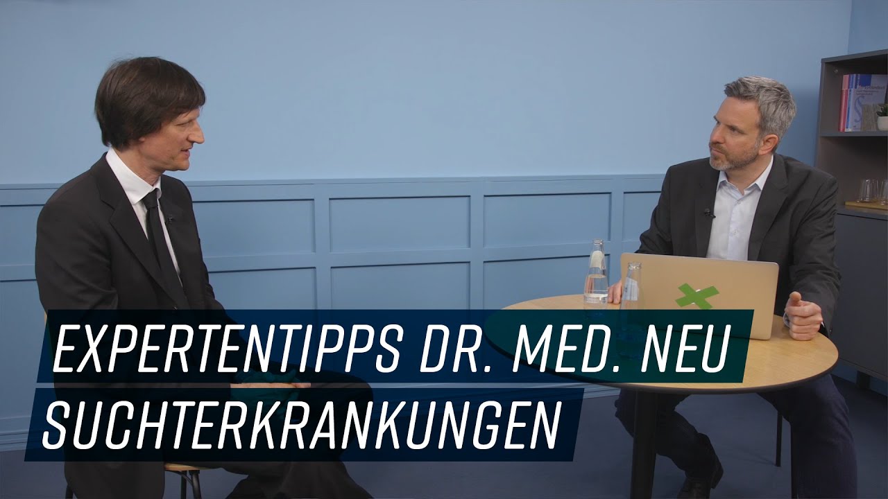 Expertentipps: Suchterkrankung während der Corona-Pandemie - Chefarzt ...