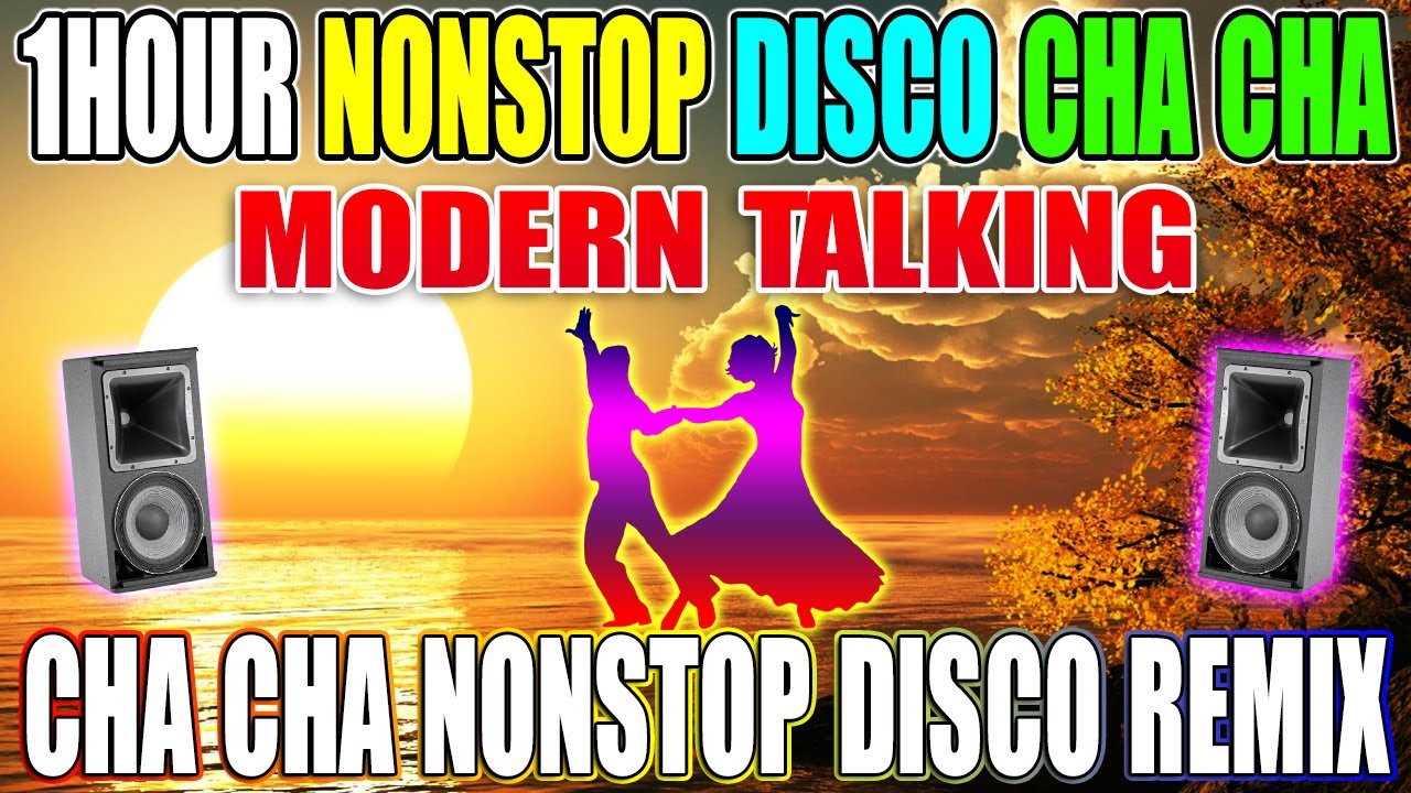 From Beginner to CHA-CHA Master in JUST 1 Hour - YouTube
