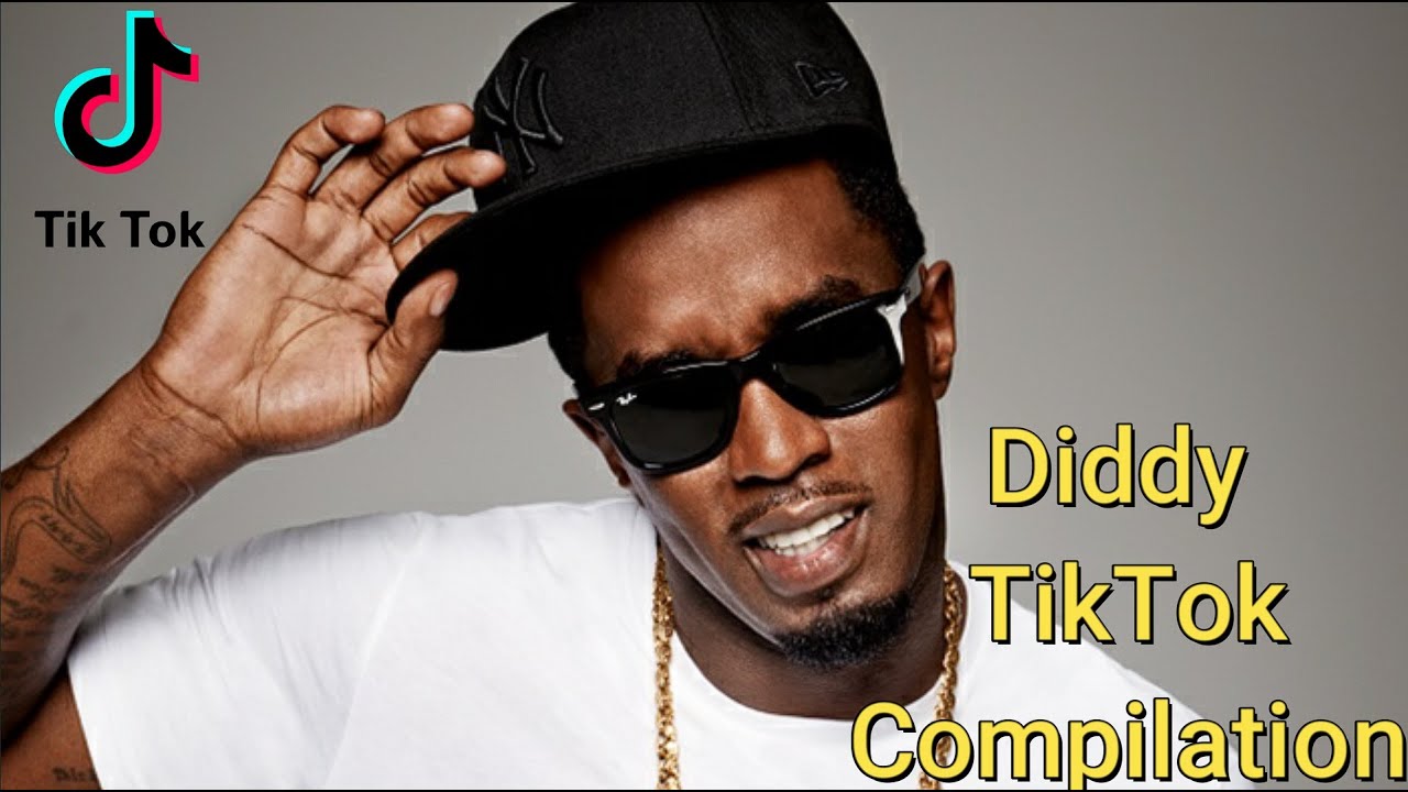 Diddy TikTok Videos Compilation Part 1 - YouTube