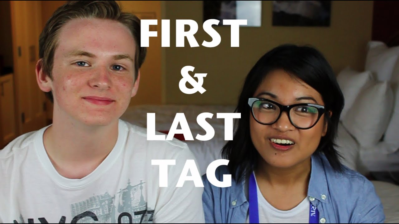 THE FIRST & LAST TAG (feat. thereadables) - YouTube