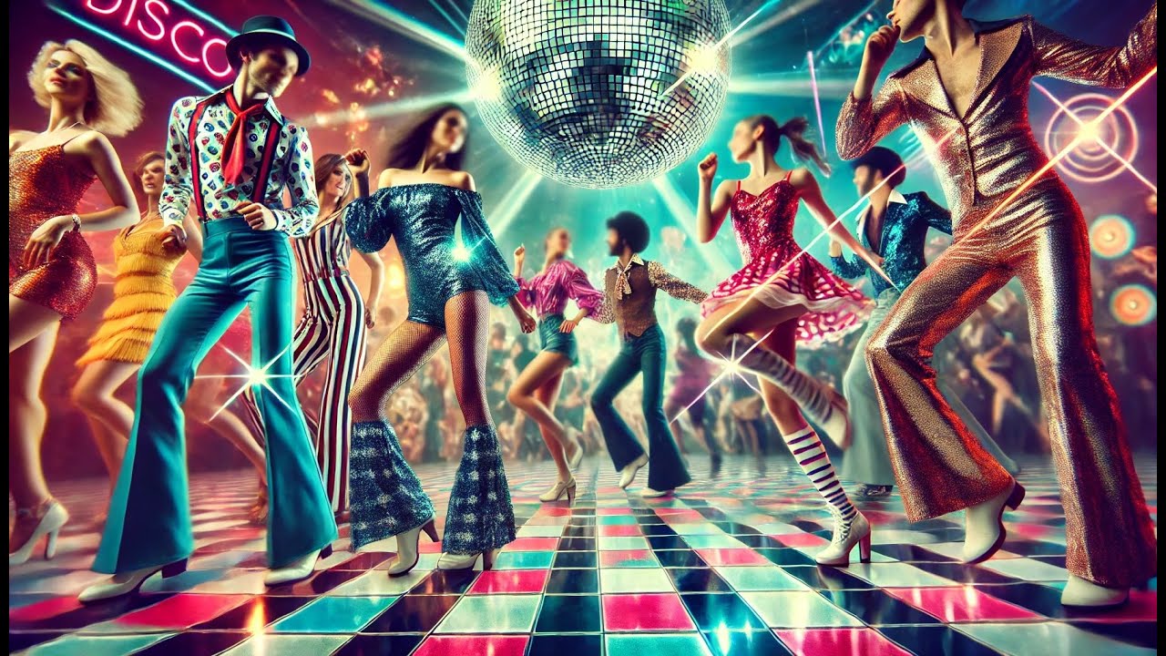 Starlight Fever - [Retro Disco, Funk] - AI music created with Udio ...