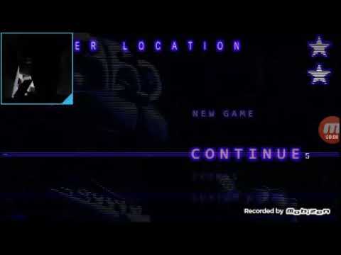 Fnaf sl fake ending - YouTube