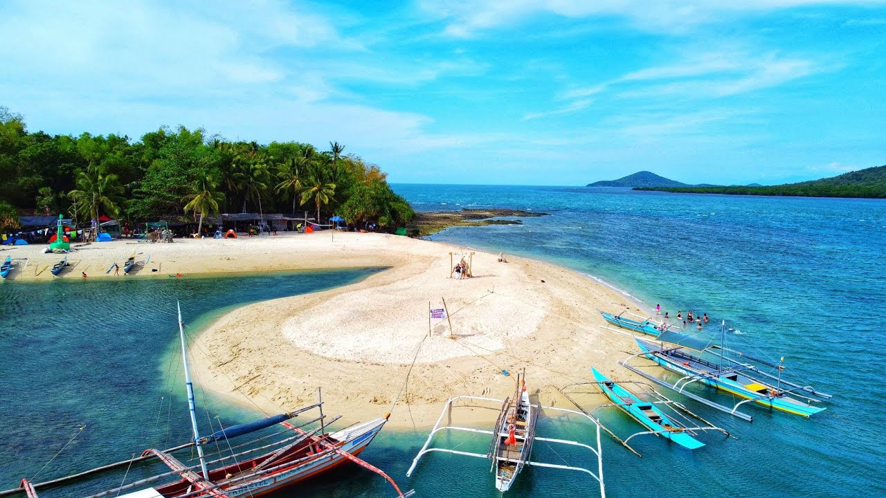 US-USAN ISLAND GUIMARAS - YouTube