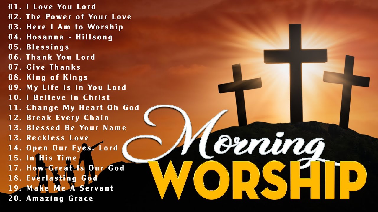 Best Christian Worship Songs - Top Christian Music Of All Time Playlist ...