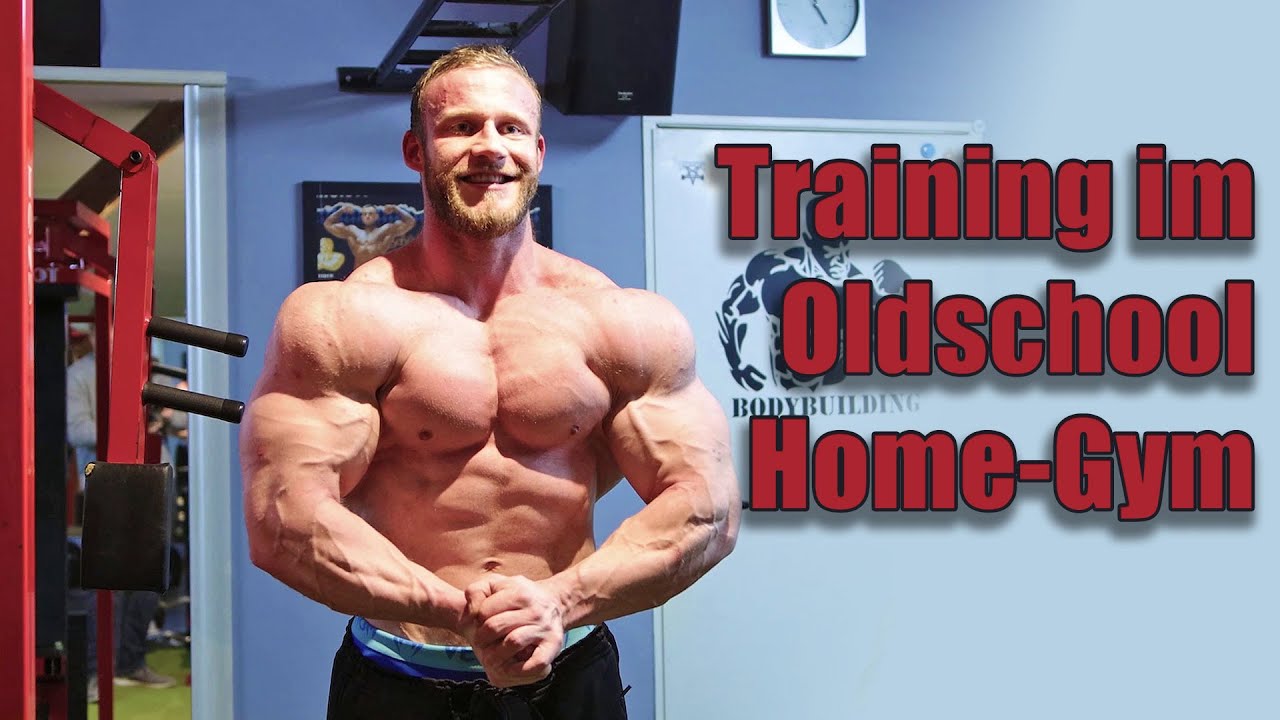 Dominik Dörfl | Vorbereitung auf Pro Debut im neuen Home-Gym - 4 month ...