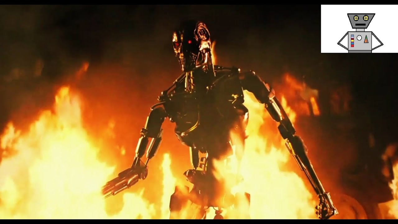 Movie Robot suggests The Terminator (1984) - YouTube