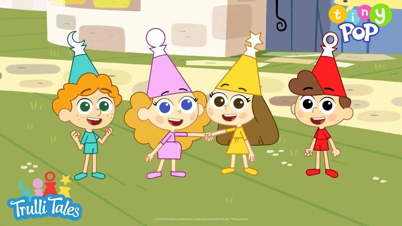 Trulli Tales | Meet Sun | Tiny Pop 🥣 - YouTube
