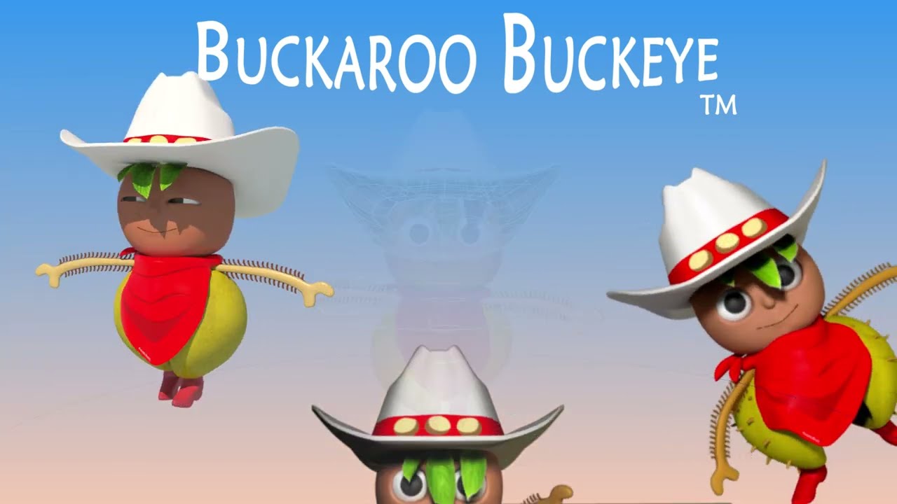 Buckaroo Buckeye Character Breakdown. - YouTube