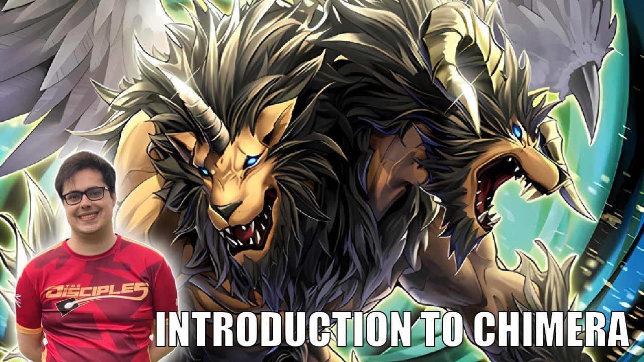 YUGIOH DEFINITIVE GUIDE Illusionist Chimera! Combos and Deck Profile - ft. Sam Pearson - YouTube