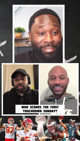 Super Bowl quick hits! #eagles #chiefs - YouTube