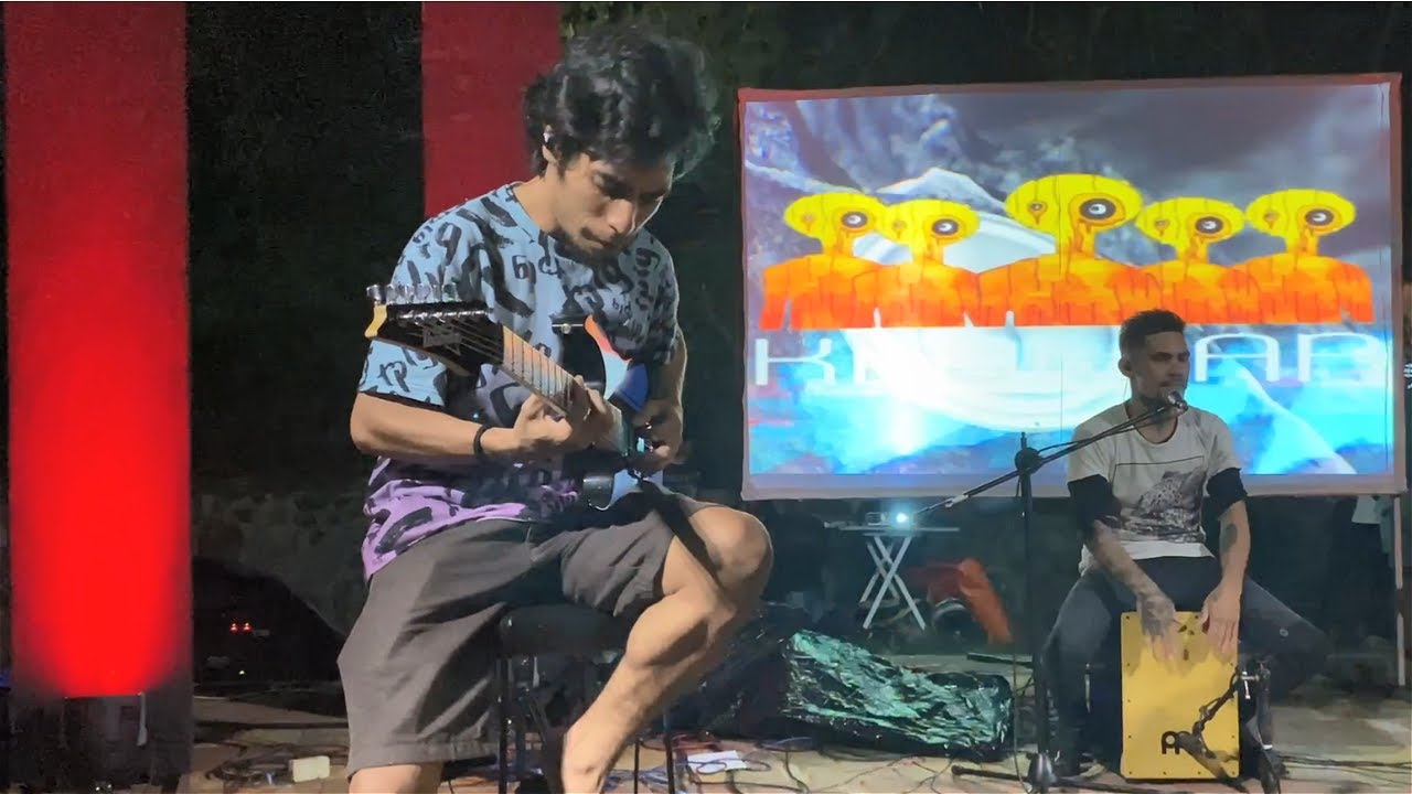 Klamar ft. Mely - Mana Badinas | Live Performance | Klan Music ...