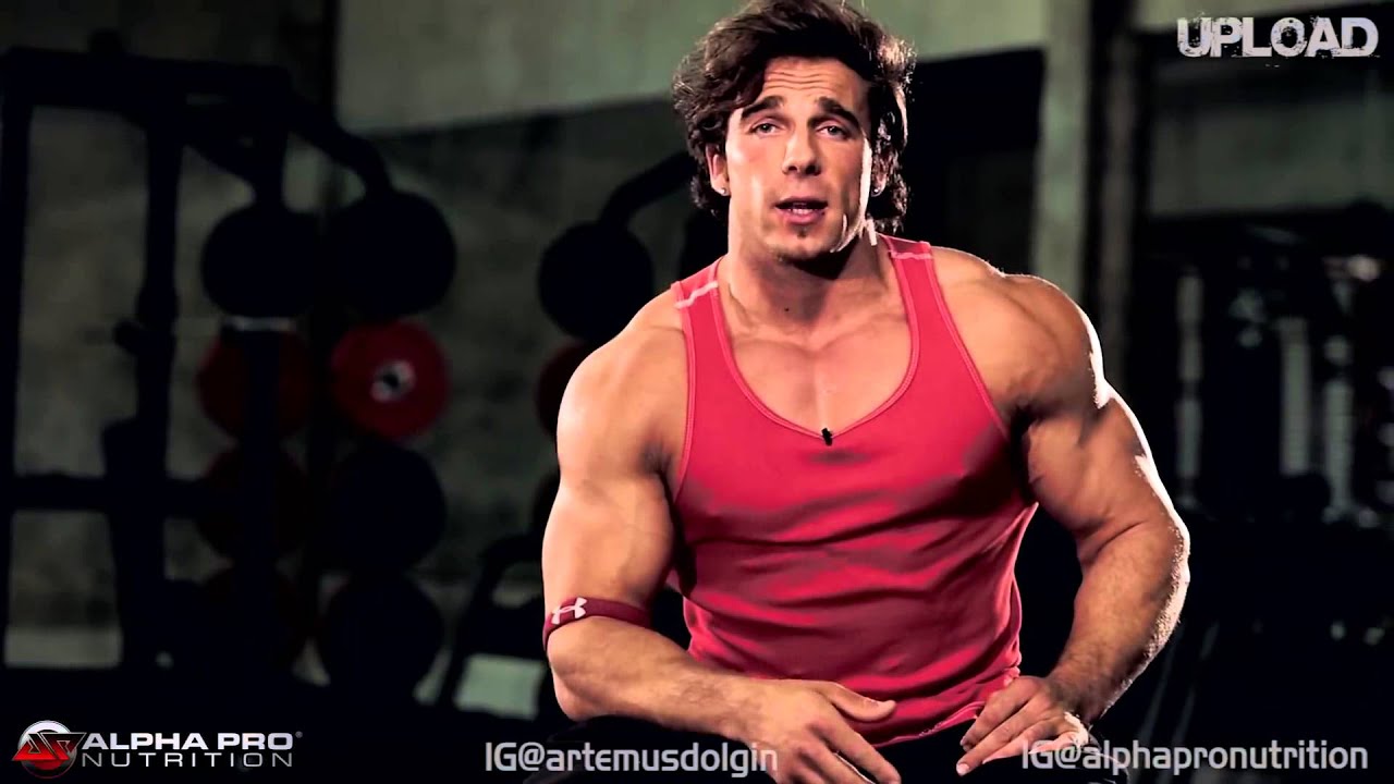 Artemus Dolgin - The art of bodybuilding and physique competition ...