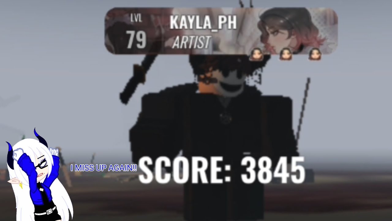 Daybreak 2 Slasher Roblox Mobile gameplay - YouTube