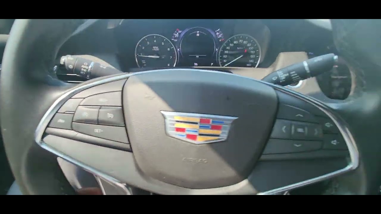 Cadillac CT6 400 18000 mi - YouTube