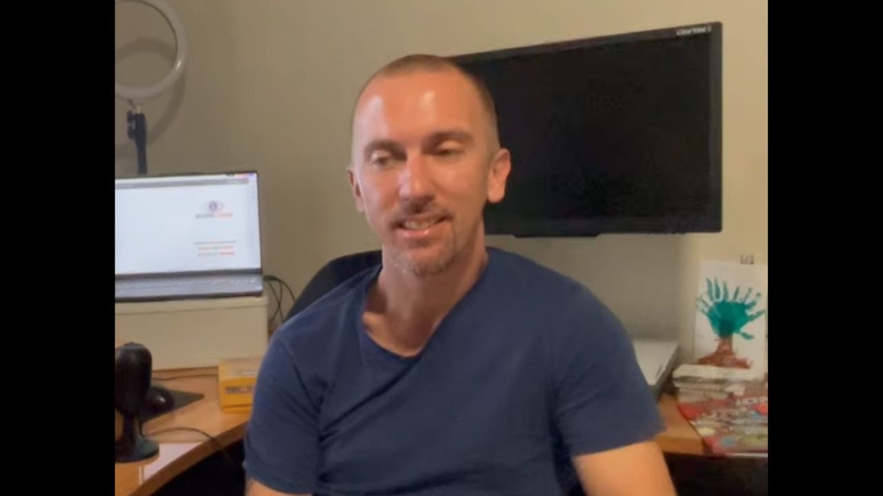 Peter Archer What is Stargaardts - YouTube