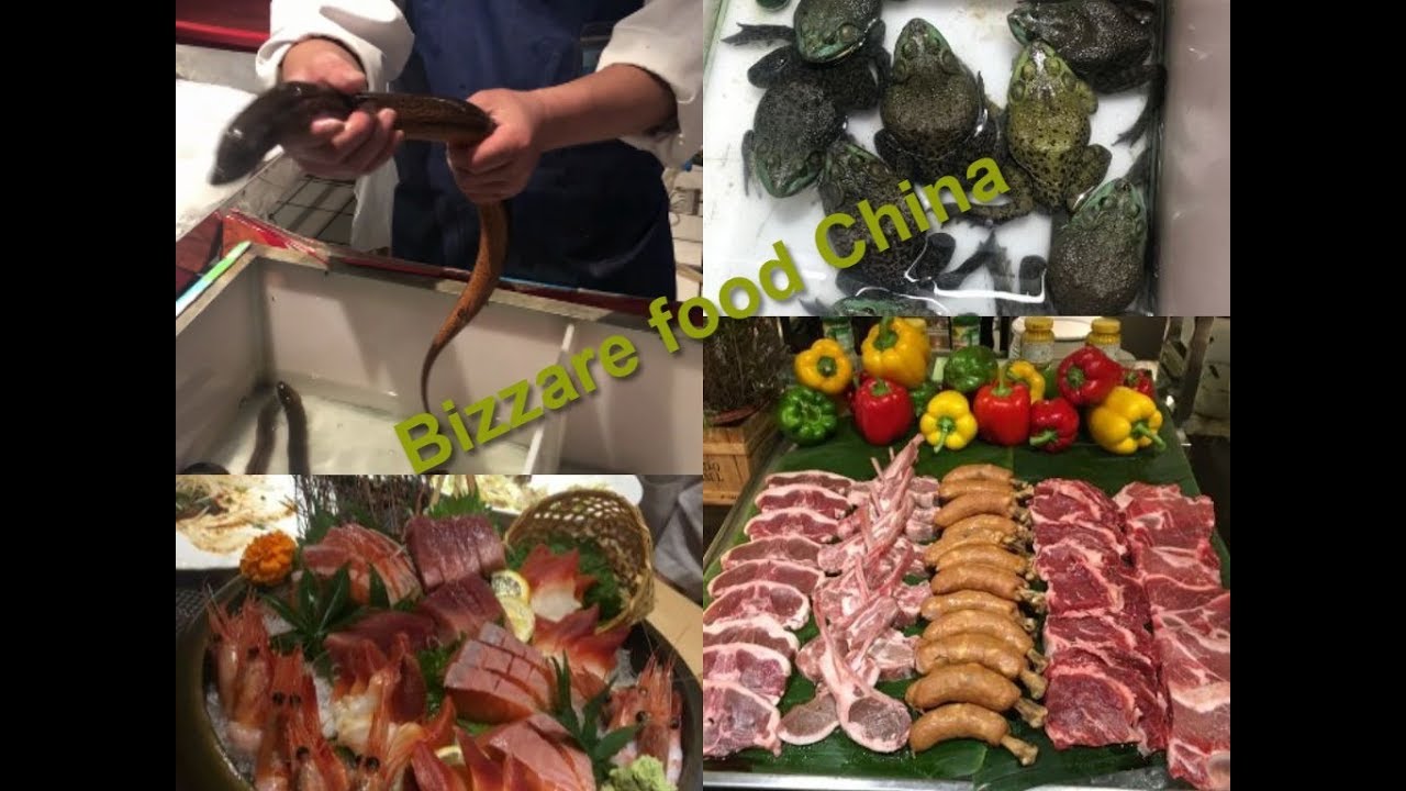 Live noodle making| China bizarre foods| Hotpot| China Travelogue - YouTube
