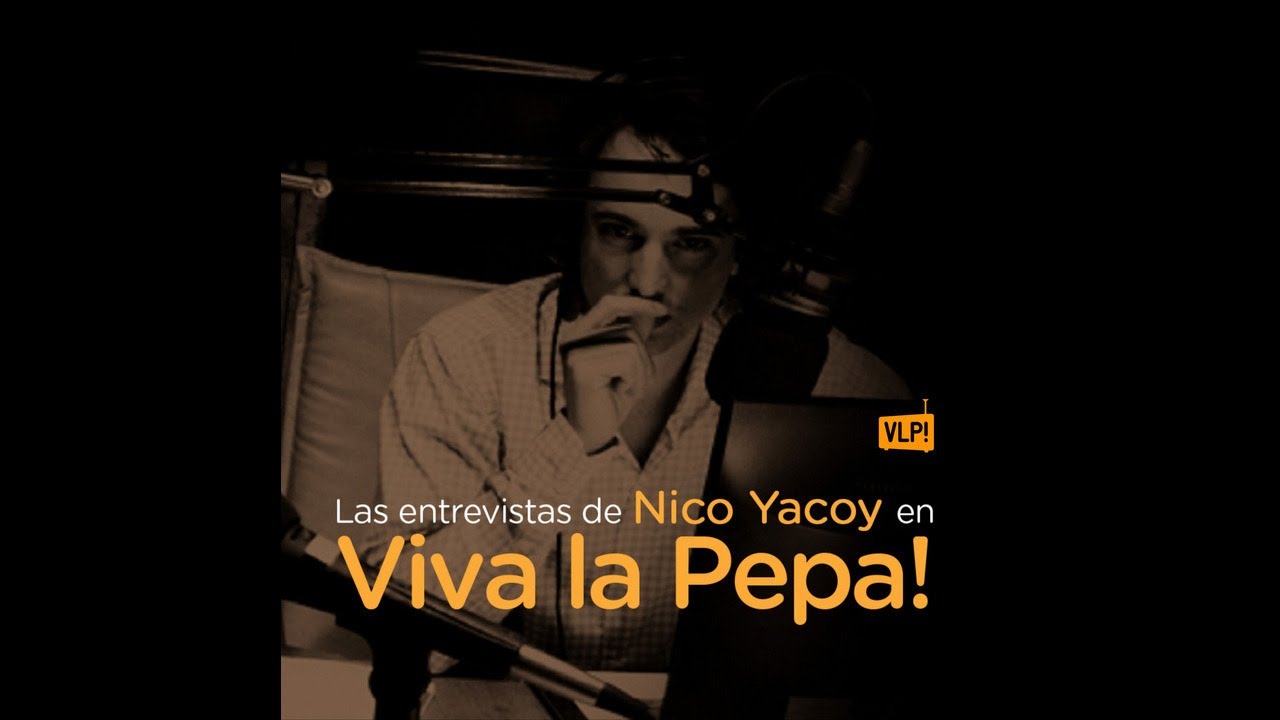 Pedro Isern con Nico Yacoy VLP! 17/JUL/2020 - YouTube