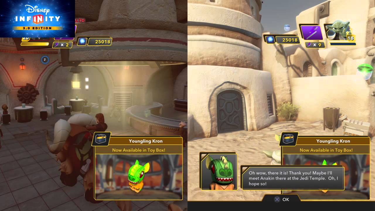 Disney Infinity 3.0 Disco Dinosaur - YouTube