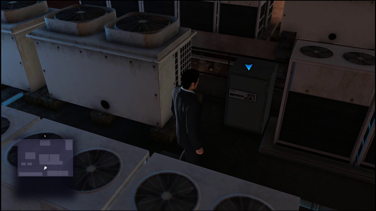 The Safe Above New Serena - Yakuza 6 - YouTube