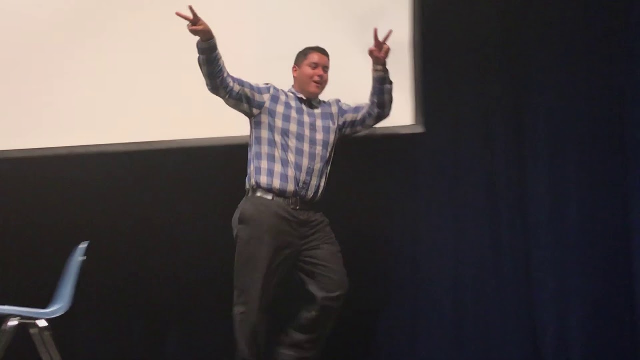 2017-2018 California State FFA Officer Theme Skit - YouTube