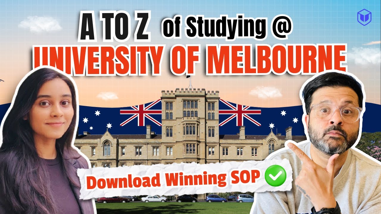 How to Study at University of Melbourne? | UniMelb | Universities in ...