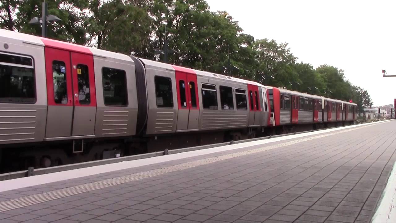 Ankunft eines neuen DT5 und Fahrschulfahrt DT3+5 - YouTube