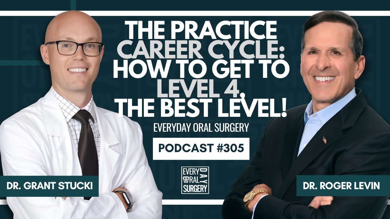 The Practice Career Cycle: How to Get to Level 4, the Best Level! with ...