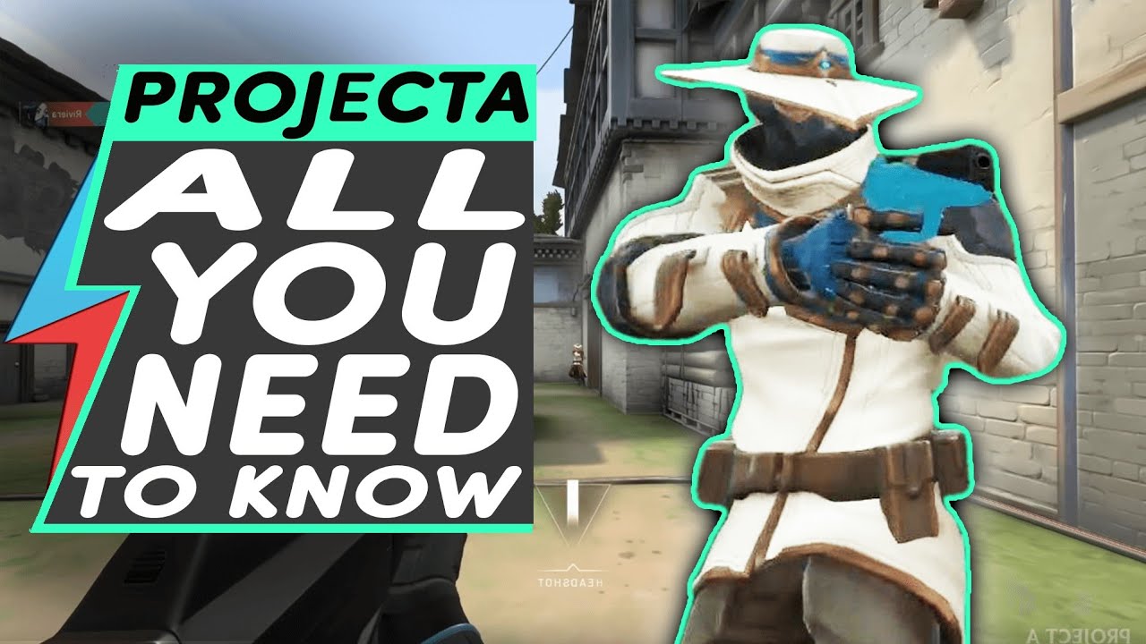 Project A (Valorant) ALL YOU NEED TO KNOW | Weapons, Abilities, Release ...