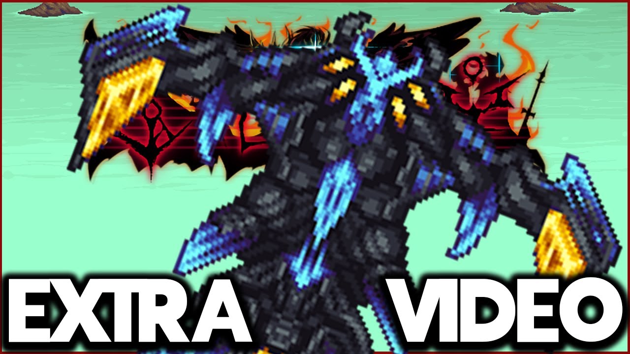 Slay The Sea Monster | Terraria Calamity Part 30 (EXTRA VIDEO) - YouTube