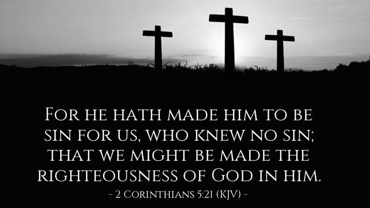 NO SIN! #devotional #bible #lifelesson #God - YouTube