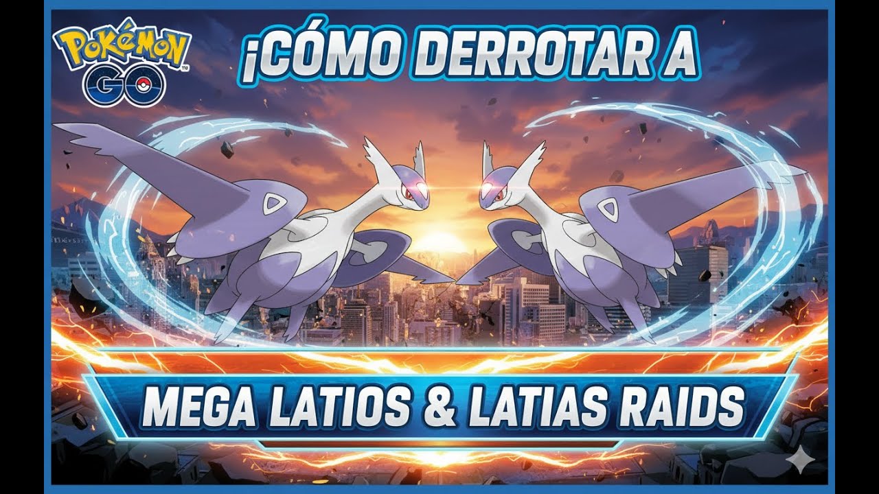 Mega Latios Por Dashinghero