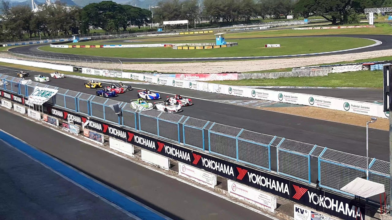 Formula v1 2019 last race @ clark international speedway - YouTube