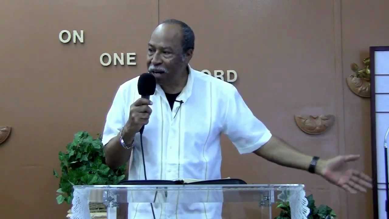 Kings & Priest - by Pastor Richard D. Stewart - YouTube