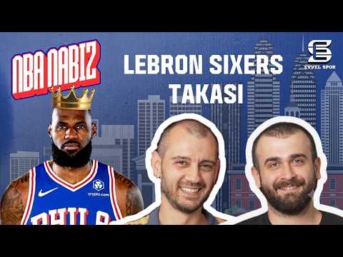 LeBron Takası Özel | Kral Doğuya Geri Döndü | NBA NABIZ