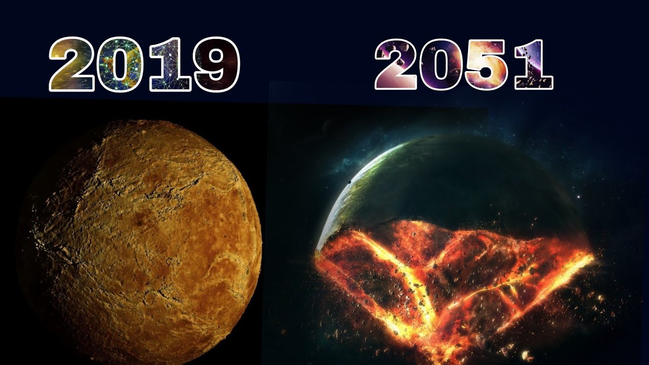2051 সালের আগে পৃথিবিতে কি কি ঘটনা ঘটবে?What will happen in the world ...