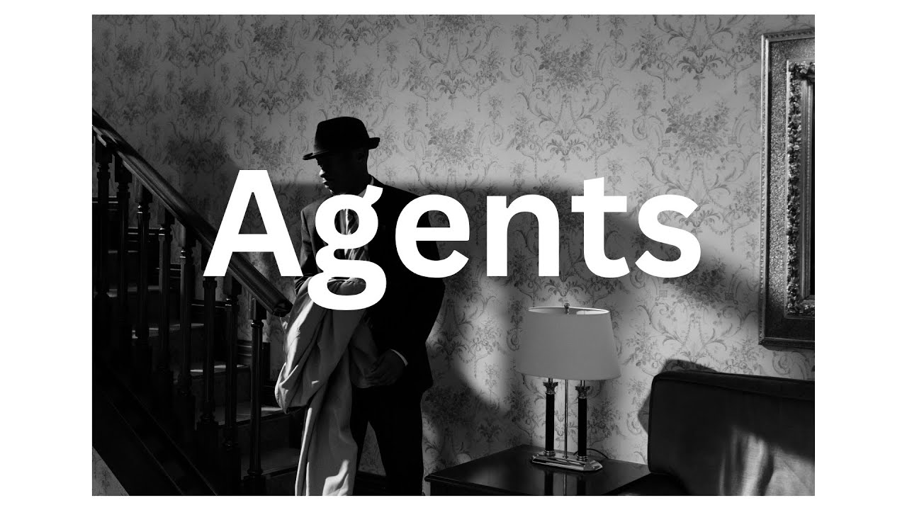 Agents - YouTube