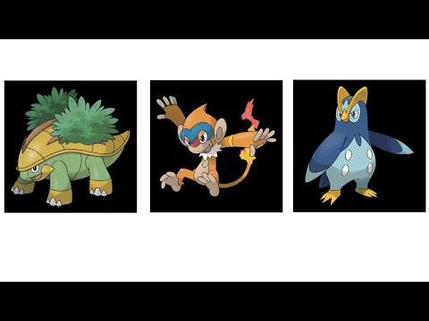 Cosplay Or Official Mascot Idea Of Grotle, Monferno and Prinplup From ...