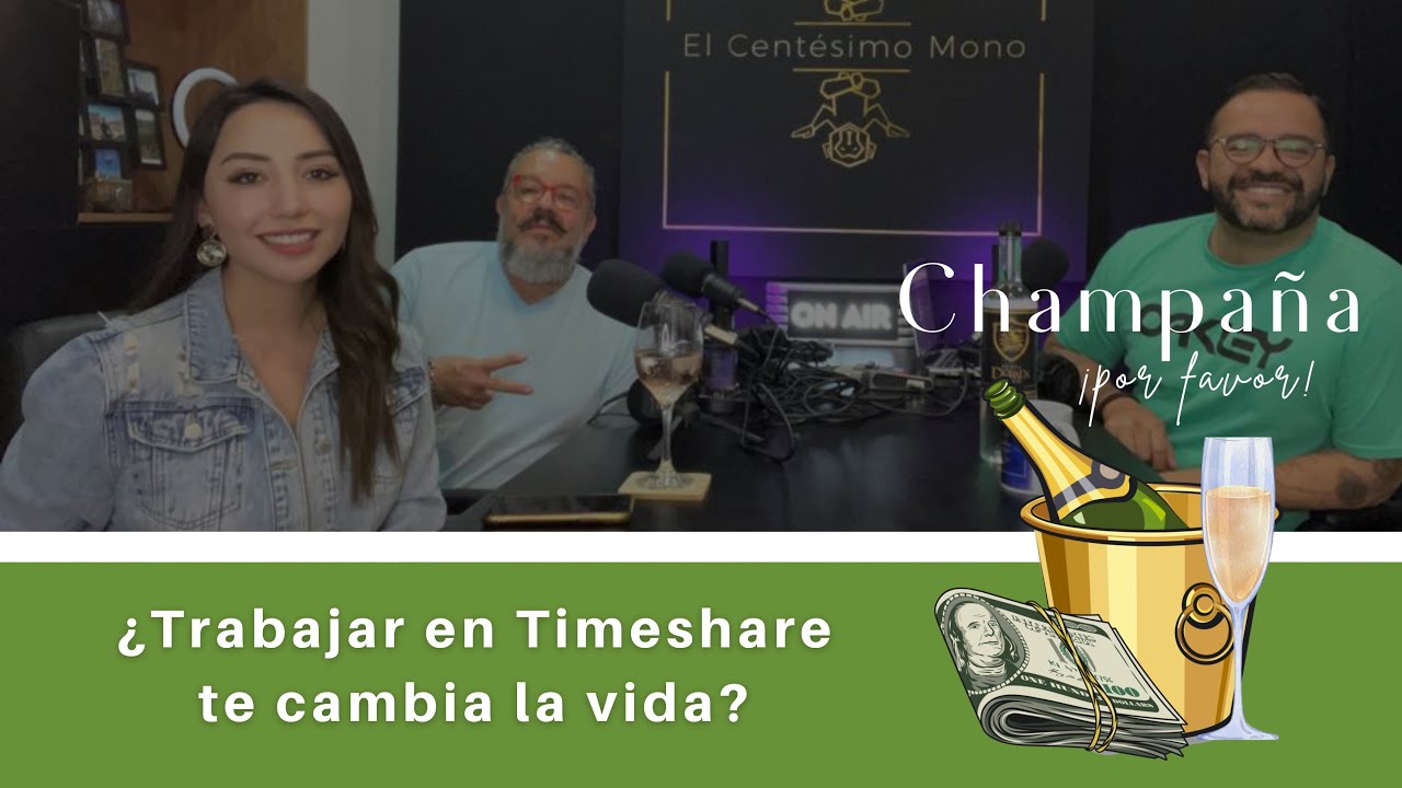 ¿Trabajar en Timeshare te cambia la vida? - YouTube