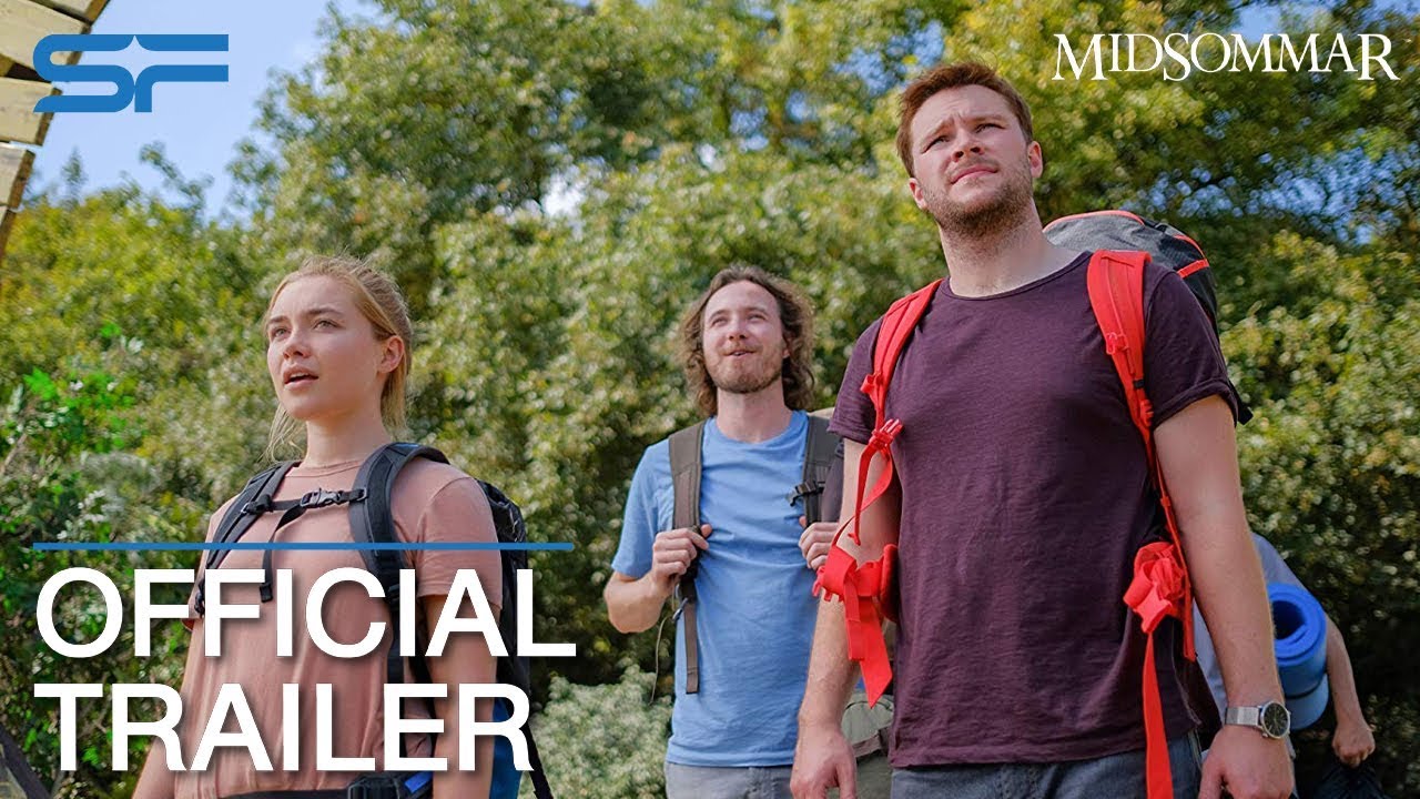 Midsommar | Official Trailer ตัวอย่าง ซับไทย - YouTube