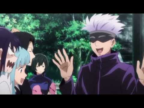 GOJO SATORU ' FUNNY/HILARIOUS MOMENTS 😆 #jujutsukaisen #gojosatoru # ...