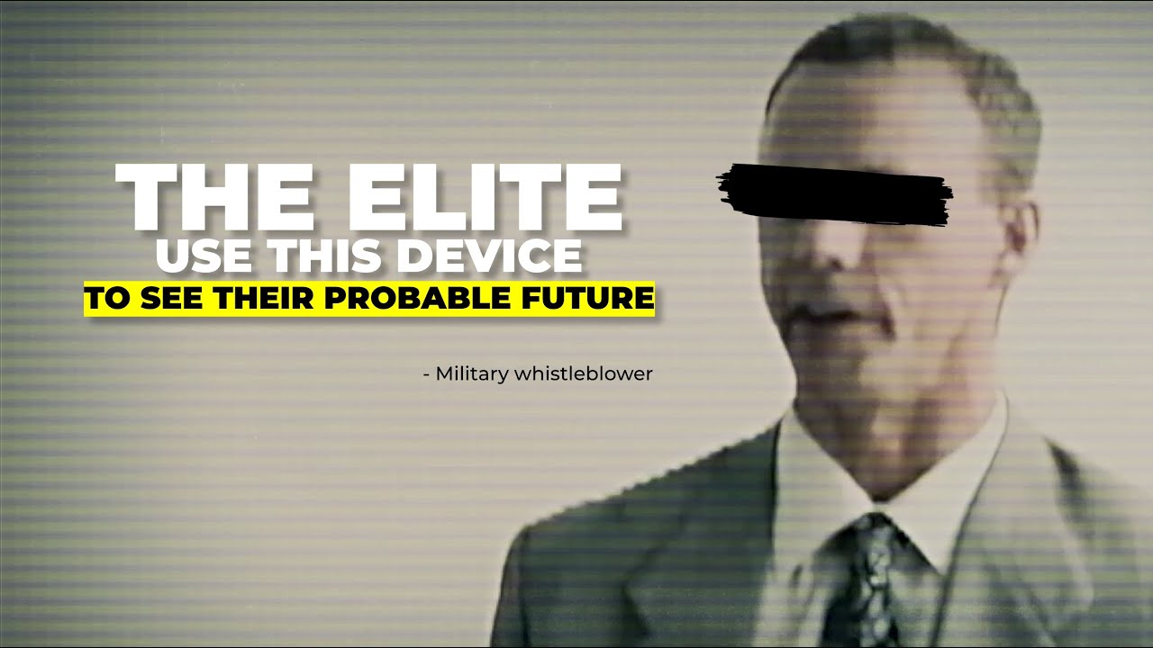 The Most Hidden BLACK BUDGET Project - YouTube