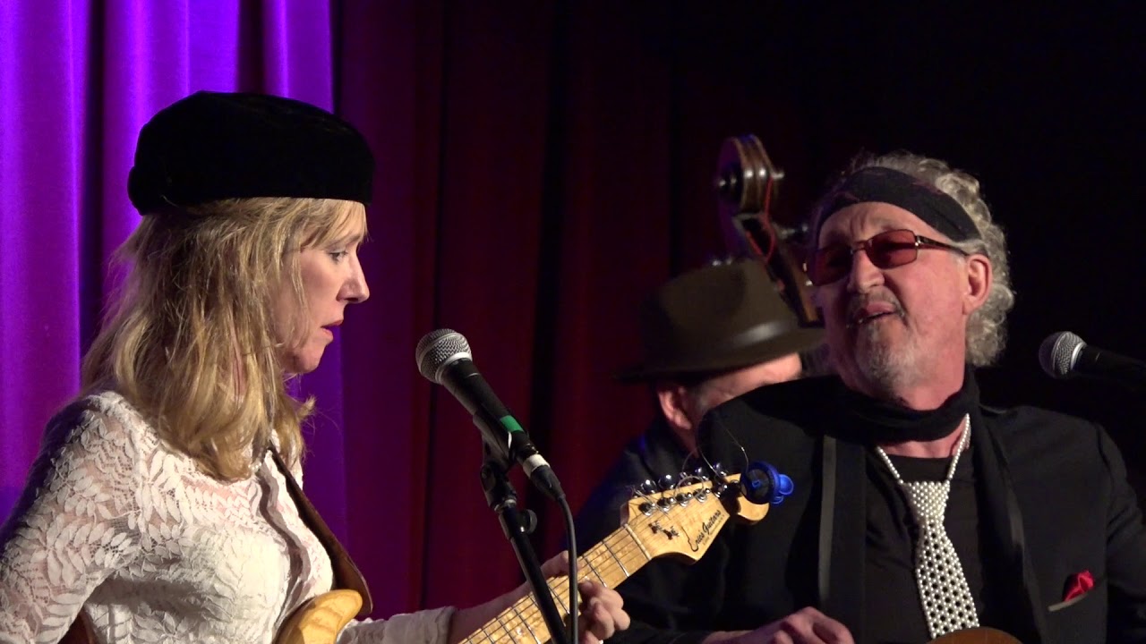 "It's Going On Saturday" - Aztec Two-Step 2.0 live at City Winery NYC ...