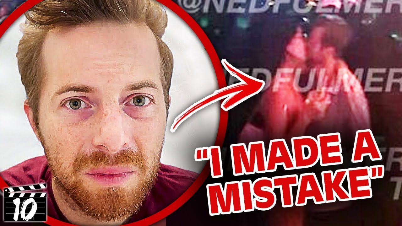 Top 10 Ned Fulmer From Try Guys Red Flags We Should've Noticed - YouTube