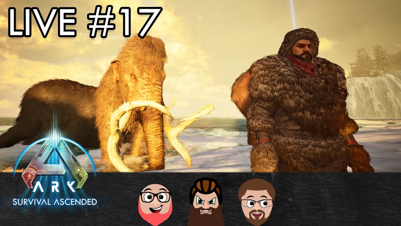 We have a Mammoth task on our hands - YouTube