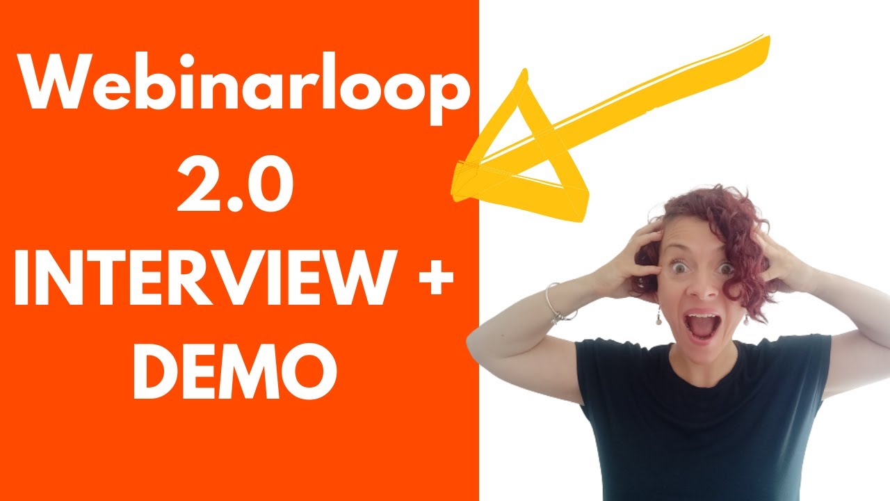Webinarloop 2 Review | Webinarloop 2 Demo | Webinarloop 2 Interview - YouTube
